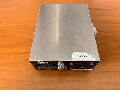 NOVX Corporation ESD Work Station Module Monitor Series 300 Simco-ION ...