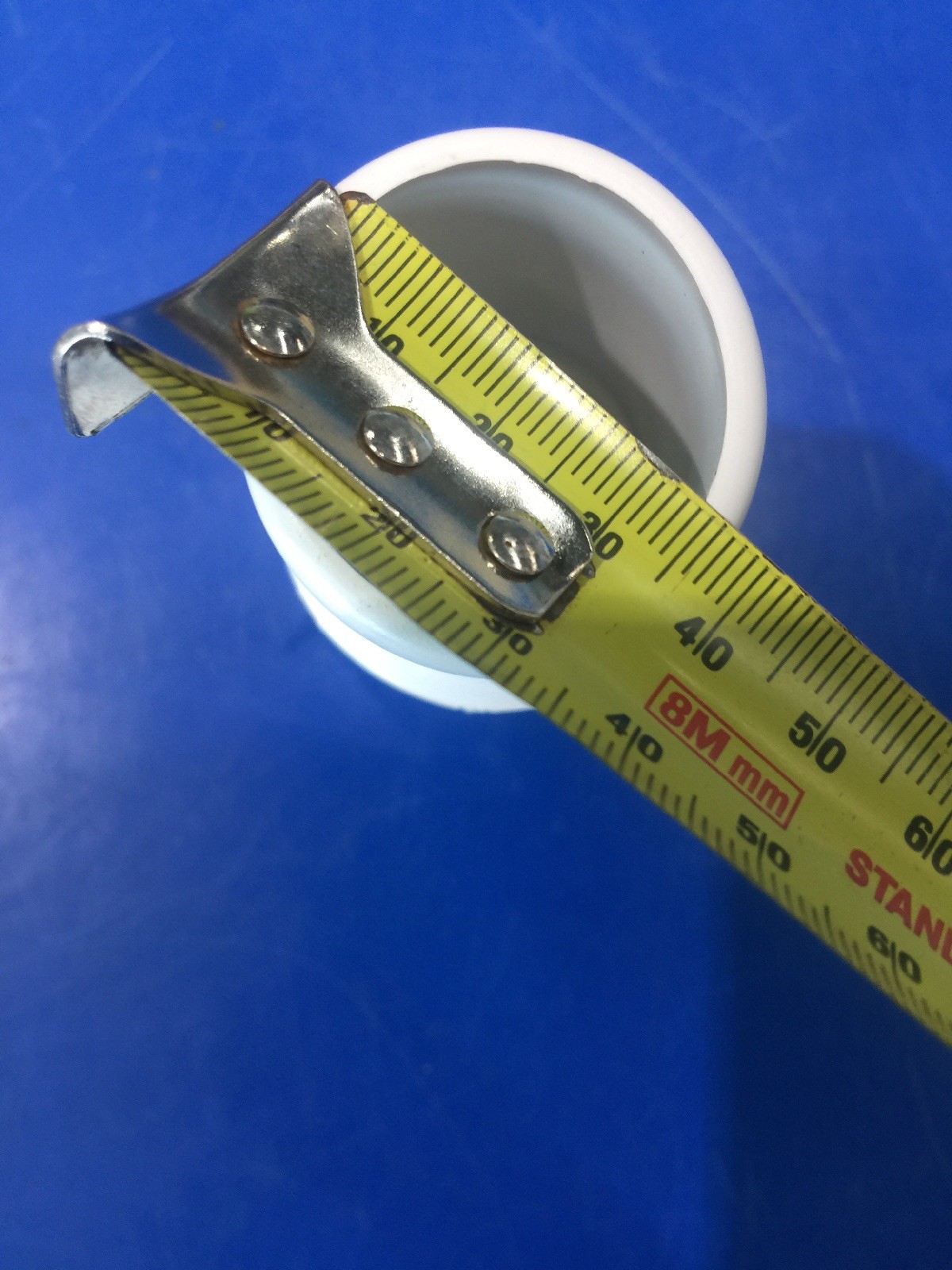 Hose Cuff 32mm Left Hand Thread - Swimming Pool Hose Accessory Aussie ...