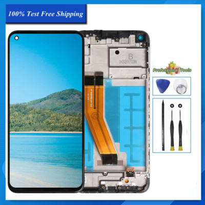 For Samsung A11 SM-A115M A115F A115M/DS LCD Display Touch Screen ...