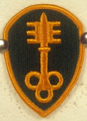 US Army 300th Military Police MP Brigade Badge Full Color Patch ...