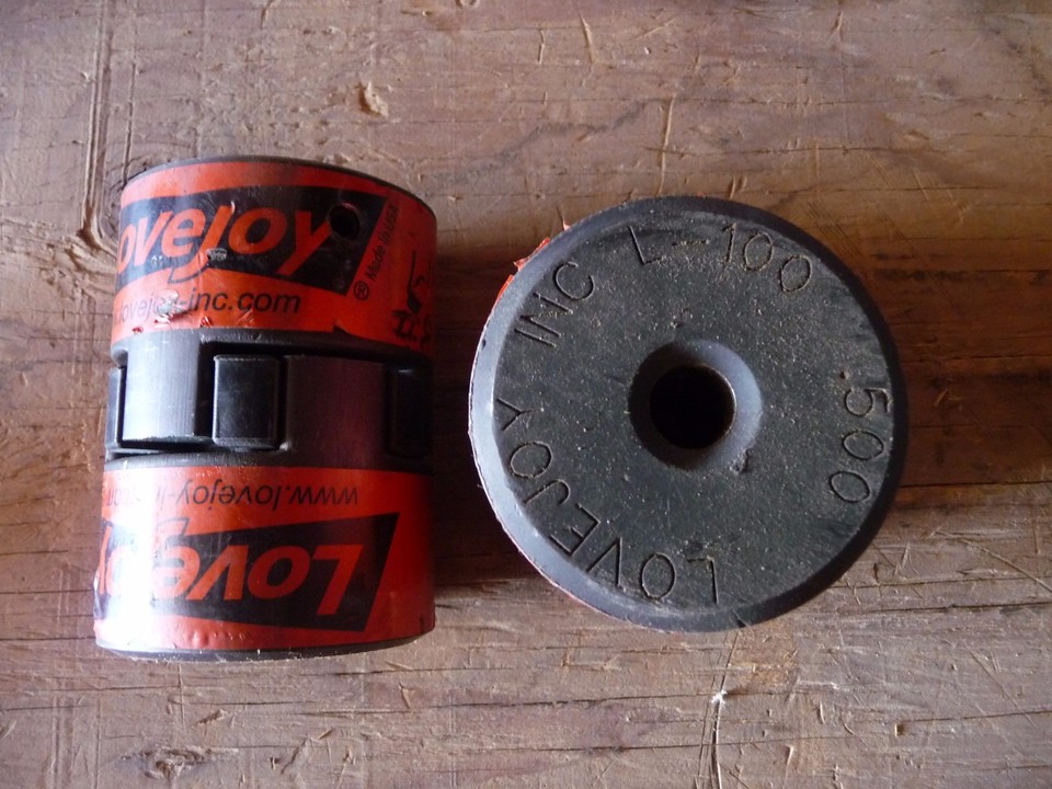 SET OF LOVE JOY HUBS L100 COUPLING SET | eBay