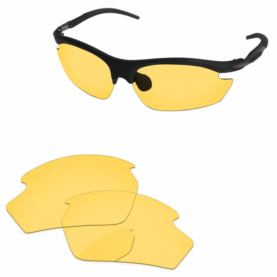 PapaViva Polarized Replacement Lenses For-Rudy Project Rydon SN79 ...