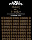 Chess Openings Theory and Practice - Paperback By Horowitz, I A - GOOD ...