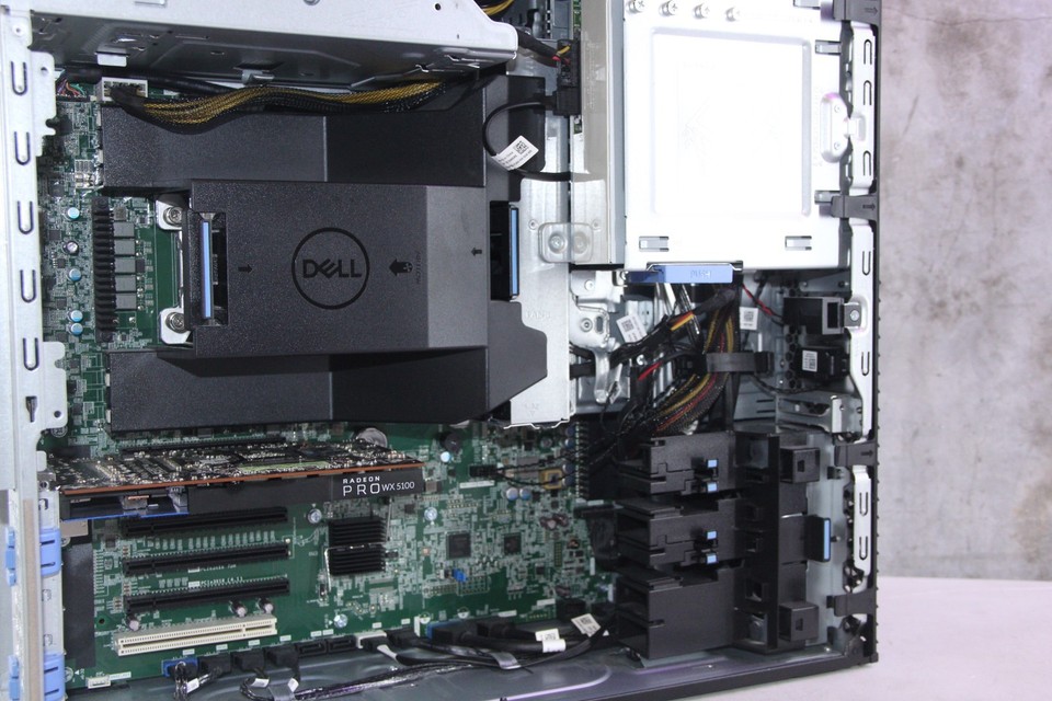 Dell Precision 5820 Tower | Xeon W-2123, 32GB ECC Ram, WX-5100, Win11P ...