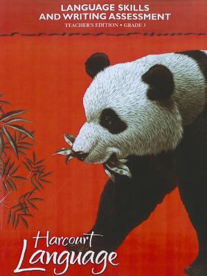 Harcourt School Publishers Language Ser.: Harcourt Language Arts ...