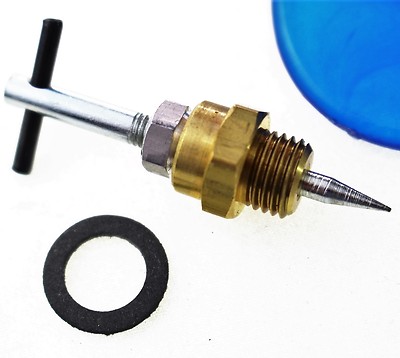 GENUINE ZENITH Carburetor Adjustable Main Jet C71-55 Needle Load ...