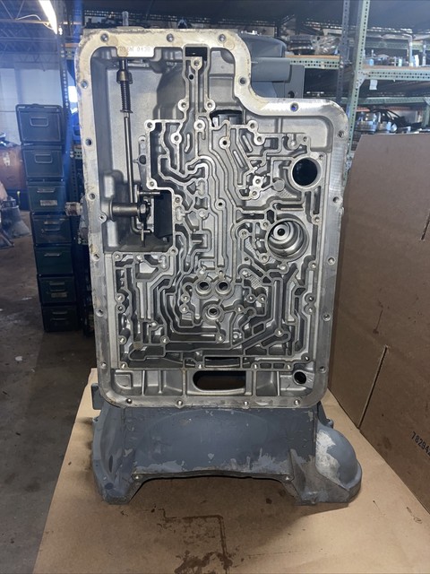 4r100 Ford 7.3 Diesel Automatic Transmission Case 98-up Non PTO ...