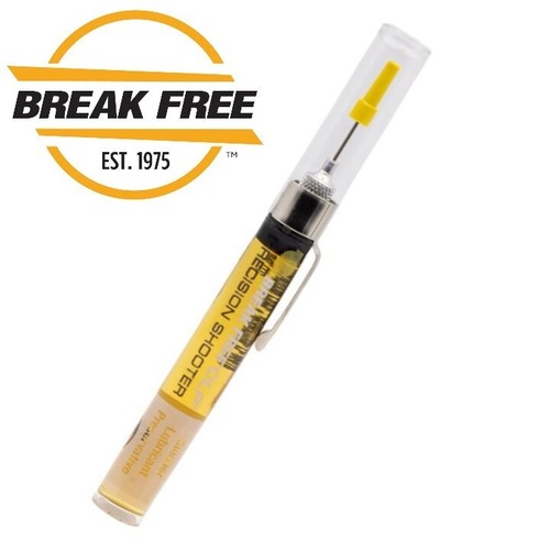 Break-Free CLP Cleaner Lubricant Preservative Precision Needle ...