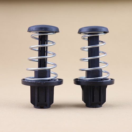 2pcs Fit Mercedes C180 C260 C350 E300 E320 AMGGENUINE Hood Spring ...