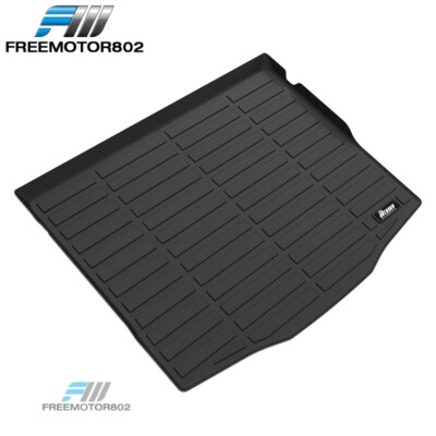 Fits 20-25 Ford Escape 3D Molded Rear Trunk Mat Cargo Boot Liner ...