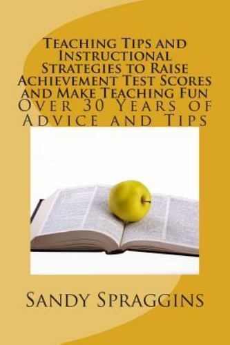 Teaching Tips and Instructional Strategies to Raise Achievement Test ...