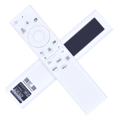 BN59-01391A Replace Remote Control For Samsung Solar Rechargeable ...