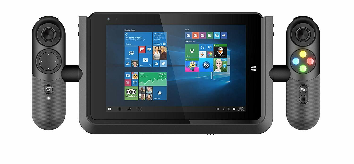 Linx Vision 8" Tablet with Xbox Controller - Boxed - Excellent - Fast ...