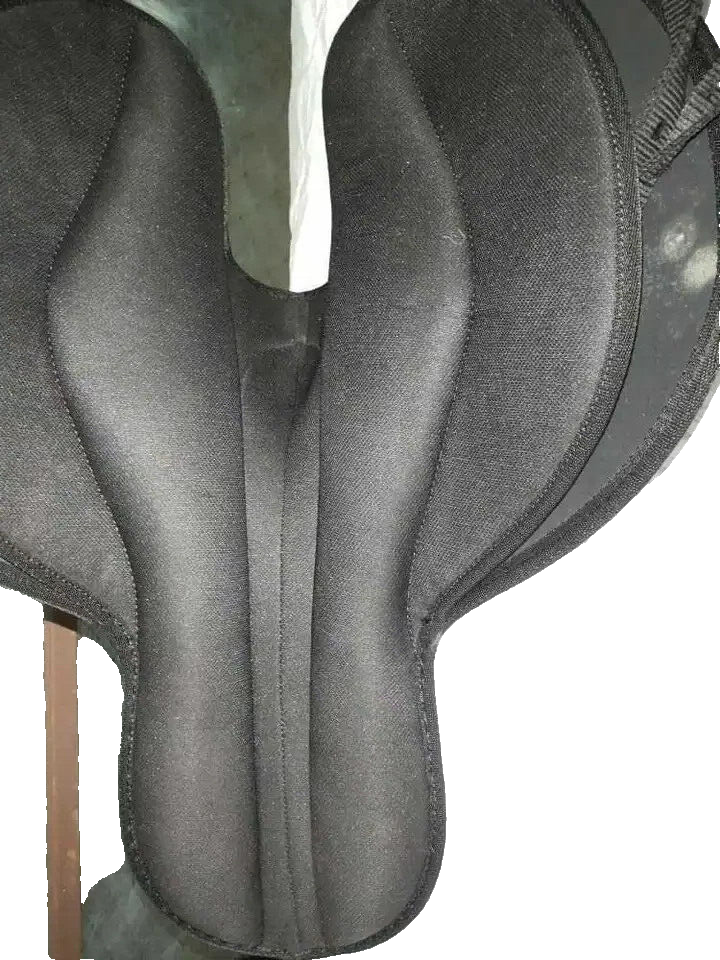 Branded Synthetic Race Exercise Light Weight Horse tack Saddle | eBay