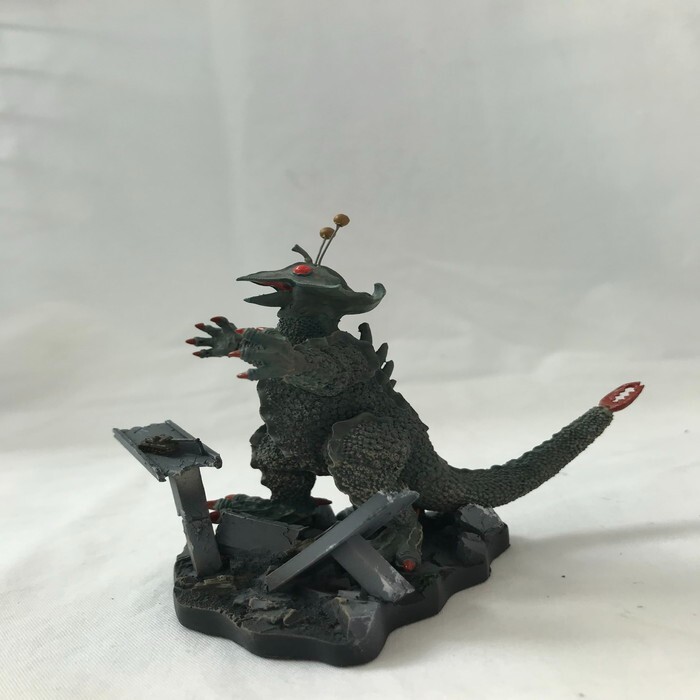 The X from Outer Space Guilala Figure Attack Tokyo Shochiku SFX ...