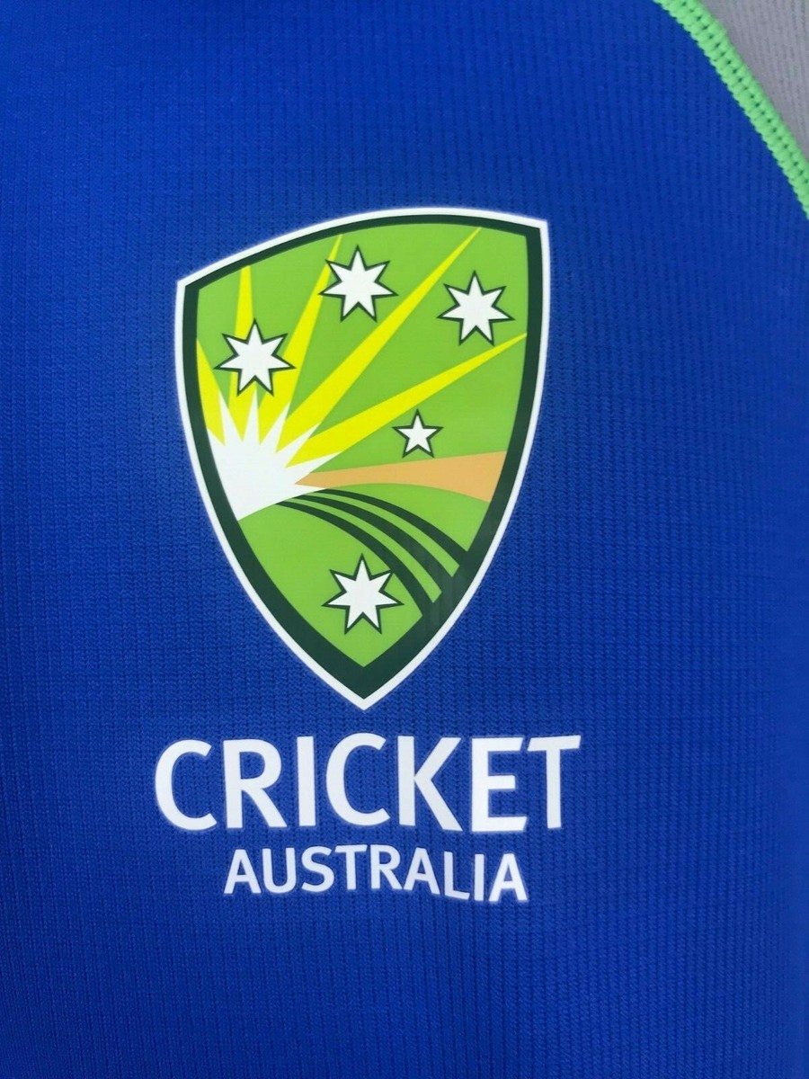 Cricket Australia Logo