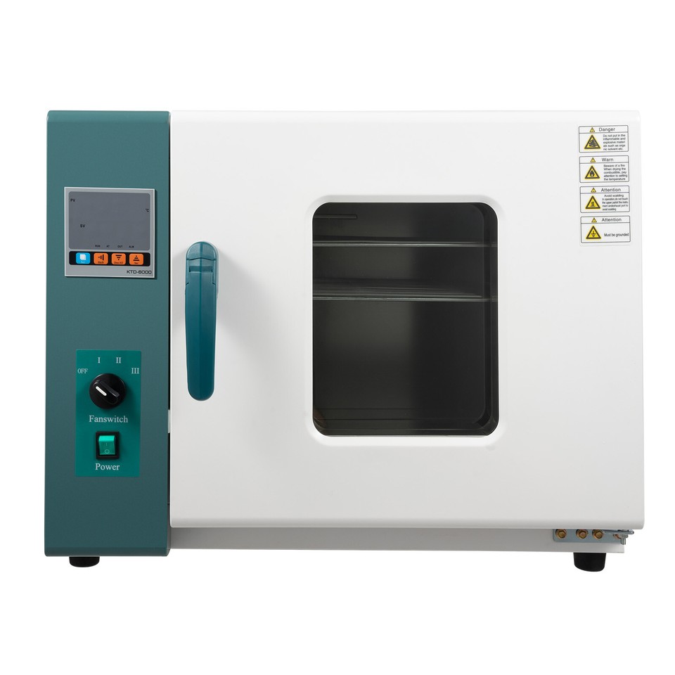 Lab Industrial Digital Forced Air Convection Drying Oven Laboratory ...