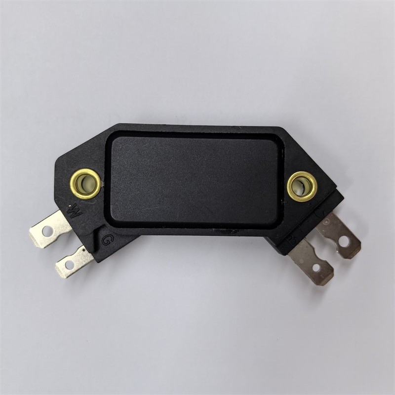 Ignition Module HEI 4 Pin For GM 1974-88 Chevy Pontiac Olds Buick LX301 ...