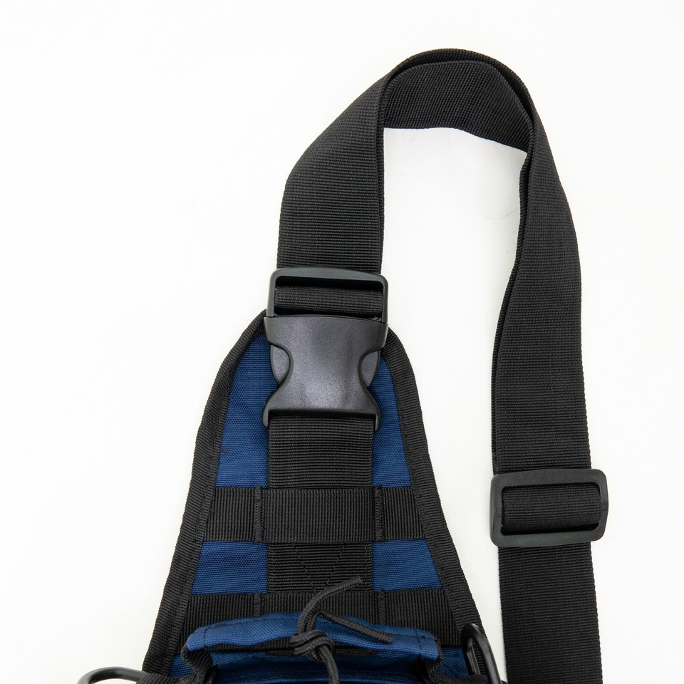 LINE2design First Aid Sling Backpack - EMS Emergency Medical Molle Bag ...