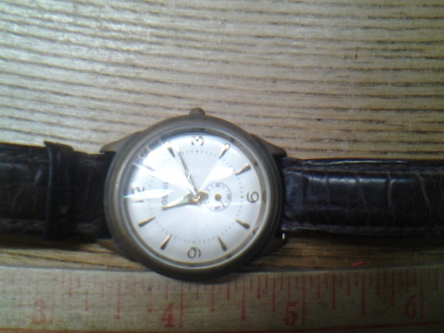 FOSSIL SET PRISM SUB-DIAL AUTHENTIC PC-9287 for sale online | eBay