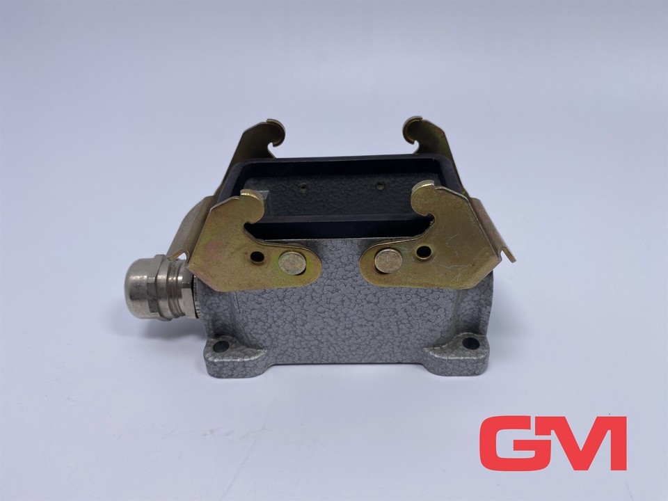 Harting Base Housing H-B10 Sg Surface Mounted Housing Casing Connector ...