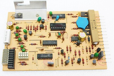 DRIVE CONTROL PCB 1.177.317-11 - - B77 | eBay UK