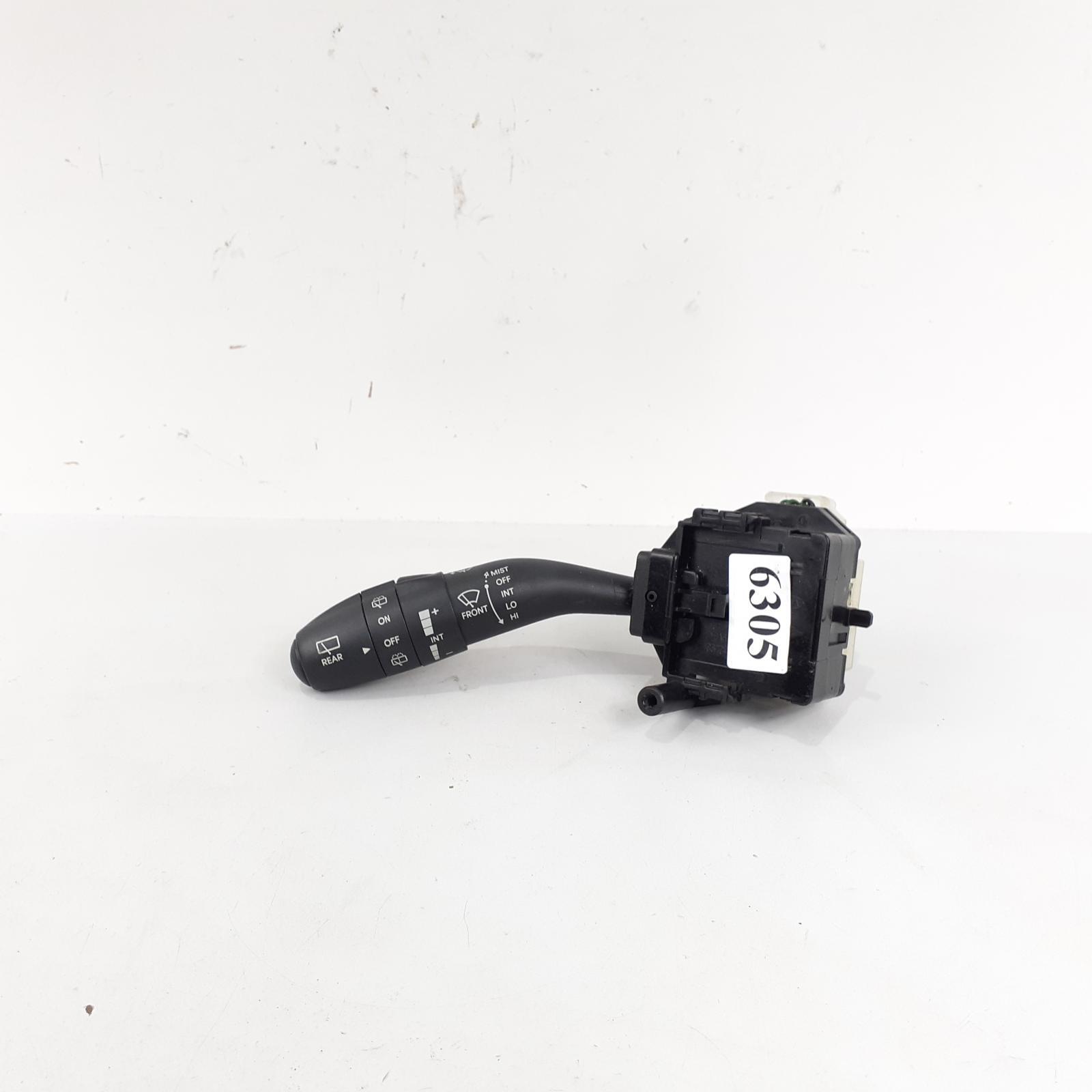 2007 I30 [COMBINATION_SWITCH] WIPER SWITCH, FD, 09/07-04/12 J98875 ...