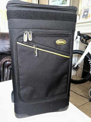 23" SkyRoll Wheeled Rolling Carry On Suitcase | eBay