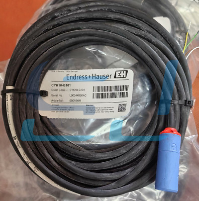 E+H Brand new CYK10-G101 Explosion-proof Digital Cable CYK10-G101 | eBay