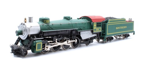 IHC 'HO' GAUGE M9801 SOUTHERN GREEN 2-8-2 MIKADO #4501 LOCOMOTIVE | eBay