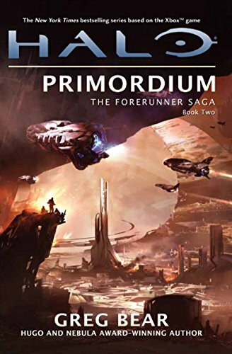 Halo: Primordium (Forerunner Saga (Halo)) by Bear, Greg Book The Fast ...