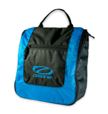 Ozone Washbag - or Tool/cable bag for Traveling Paraglider Pilots Blue ...