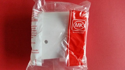 3 x MK K5045 WHI Cooker Flex Connection Units Logic Plus | eBay UK