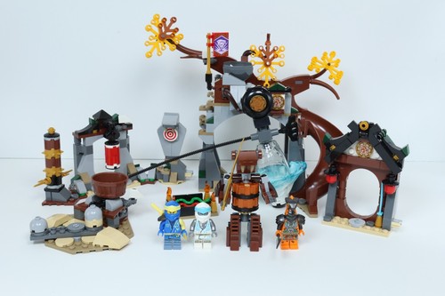 LEGO NINJAGO Legacy 71764 Ninja Training Center *Fast shipping ...