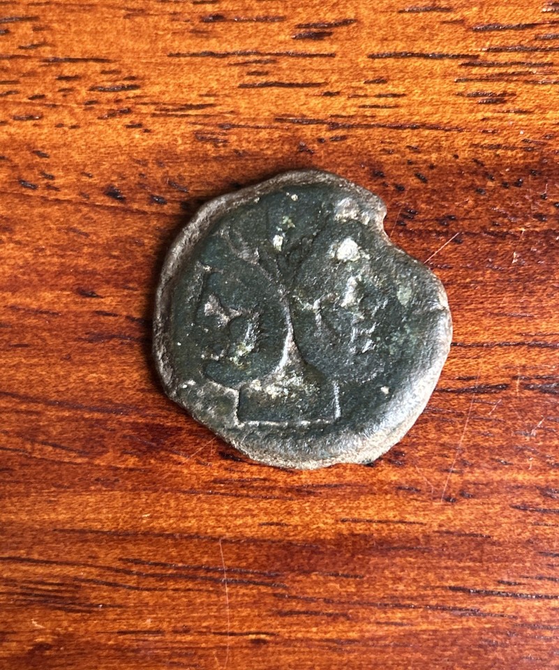 Roman Republic Two Headed Janus Ancient Roman Coin 210 BC | eBay
