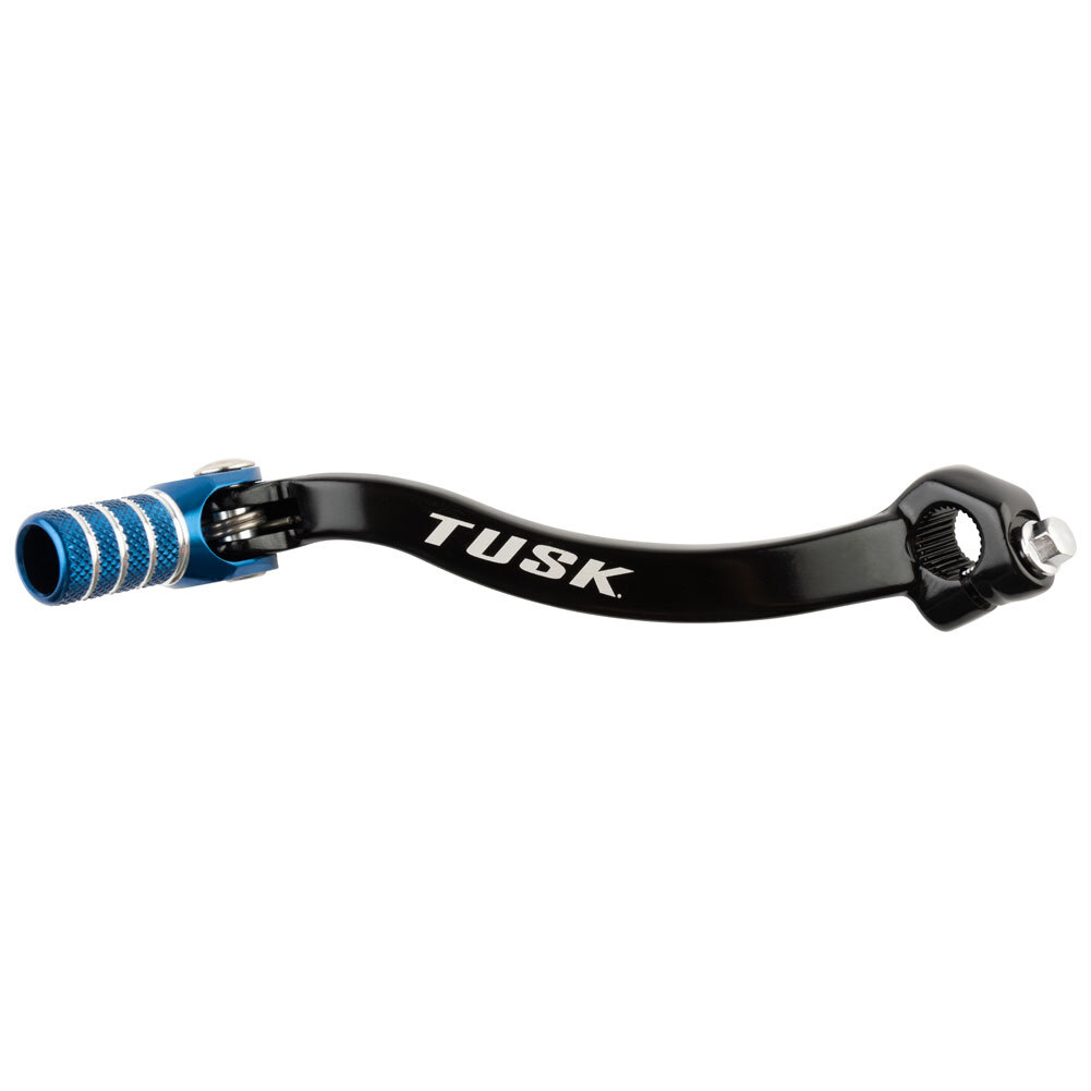 Tusk Folding Shift Lever Black/blue Tip 1030850088 for sale online | eBay