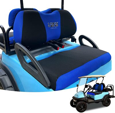 Mesh Golf Cart Front Seat Cover for Yamaha G1-G29 & Club Car Precedent ...