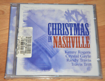 Christmas in Nashville [Madacy] by Various Artists (CD, Nov-2000 ...