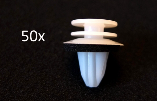 50x Clip de garniture intérieur Mercedes-Benz, A0009910198, 0009910198 ...