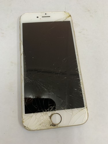 Apple iPhone 6 - 16GB - Gold (Unlocked) A1586 (CDMA + GSM) (AU Stock ...