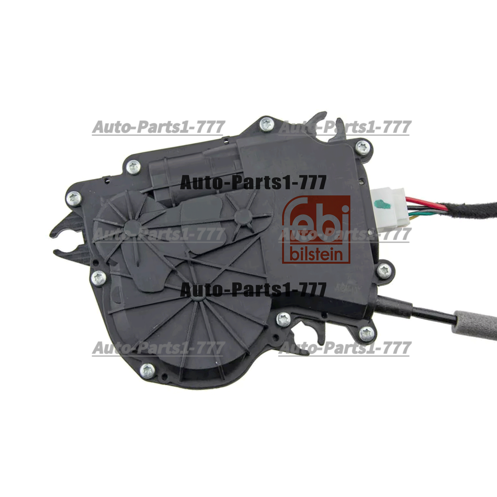51247249578 FEBI The trunk lid latch actuator motor is suitable for BMW ...