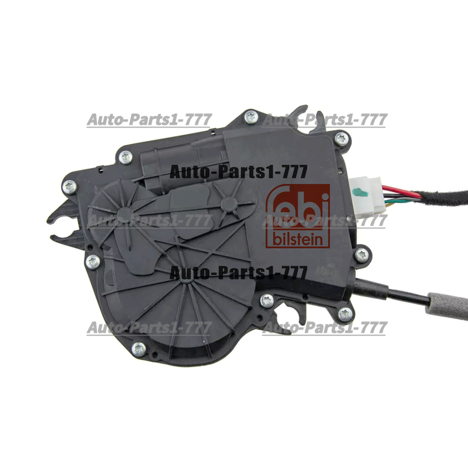 51247249578 FEBI The trunk lid latch actuator motor is suitable for BMW ...