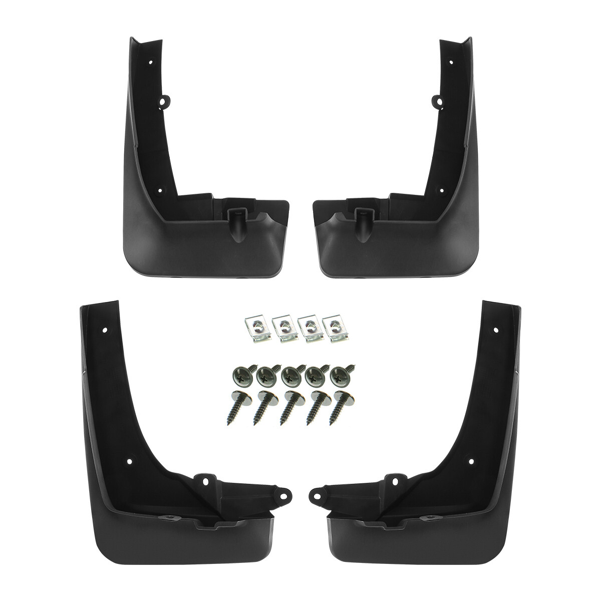 4x Splash Guards Mud Flaps Front & Rear for BMW X5 G05 Series 2019 2020 ...