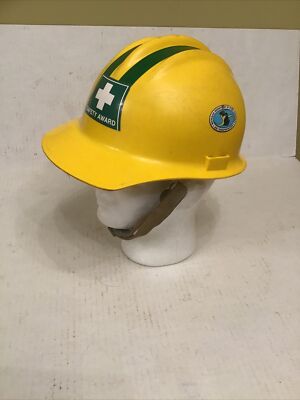 Hard Hats - Vintage Bullard Hard Boiled Hard Hat