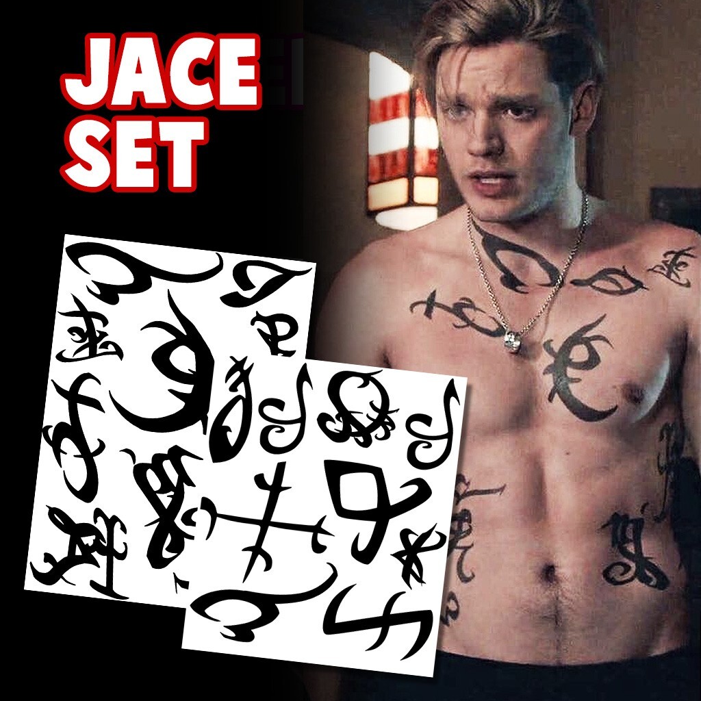 Shadowhunter Cast Tattoos Shadowhunters Finale Ending Explained