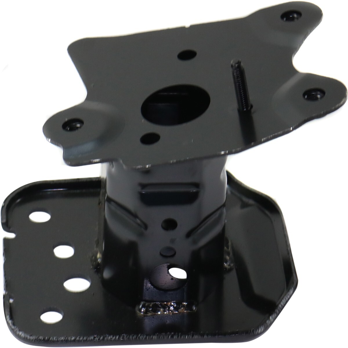 Bumper Face Bar Bracket Rear Right Hand Side Passenger 520150R020 for ...