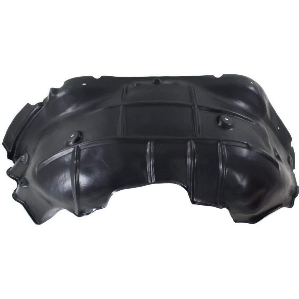 New Front Passenger Side Fender Liner For 14-16 GMC Sierra 1500 ...