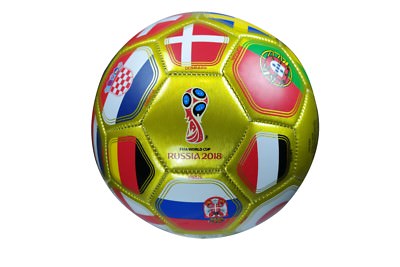 FIFA Official Russia 2018 World Cup Official Size 5 Ball 01-5 | eBay