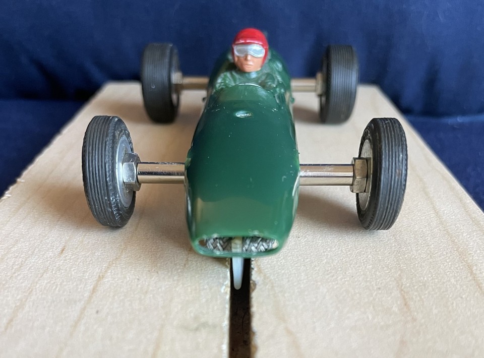 1/32 Monogram Lotus 33 GP Slot Car- with Super X-88 Motor. Clean, No ...