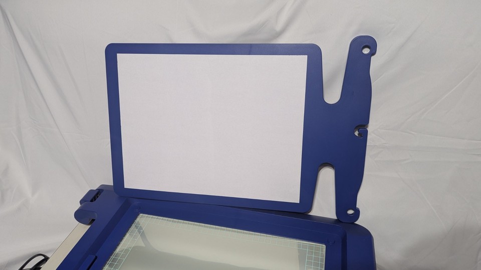 YUDU Provo Craft Personal Screen Printer Machine Yudu Model #62-5000 ...